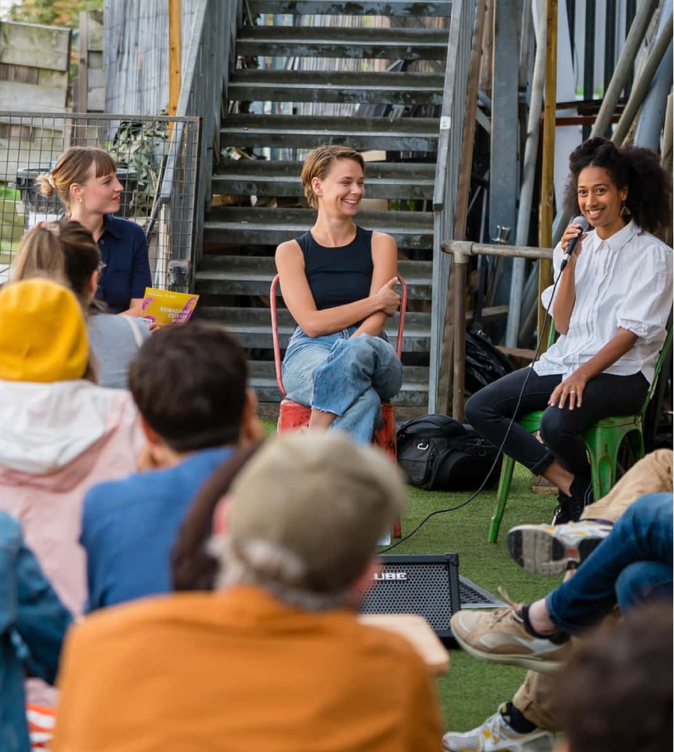 About Clore Leadership – Empowering & Inspiring Cultural Leaders