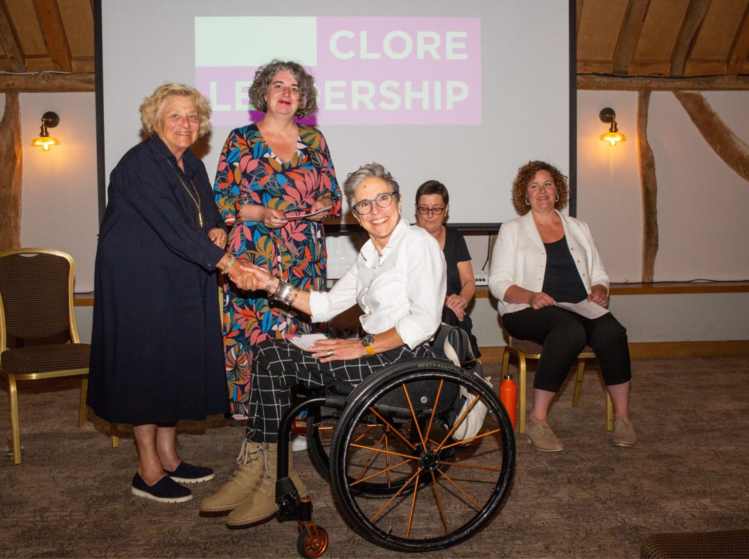 About Clore Leadership – Empowering & Inspiring Cultural Leaders