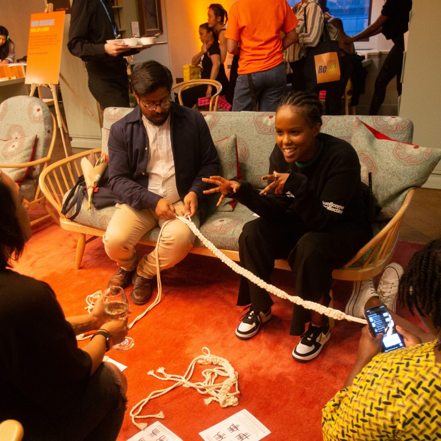 About Clore Leadership – Empowering & Inspiring Cultural Leaders