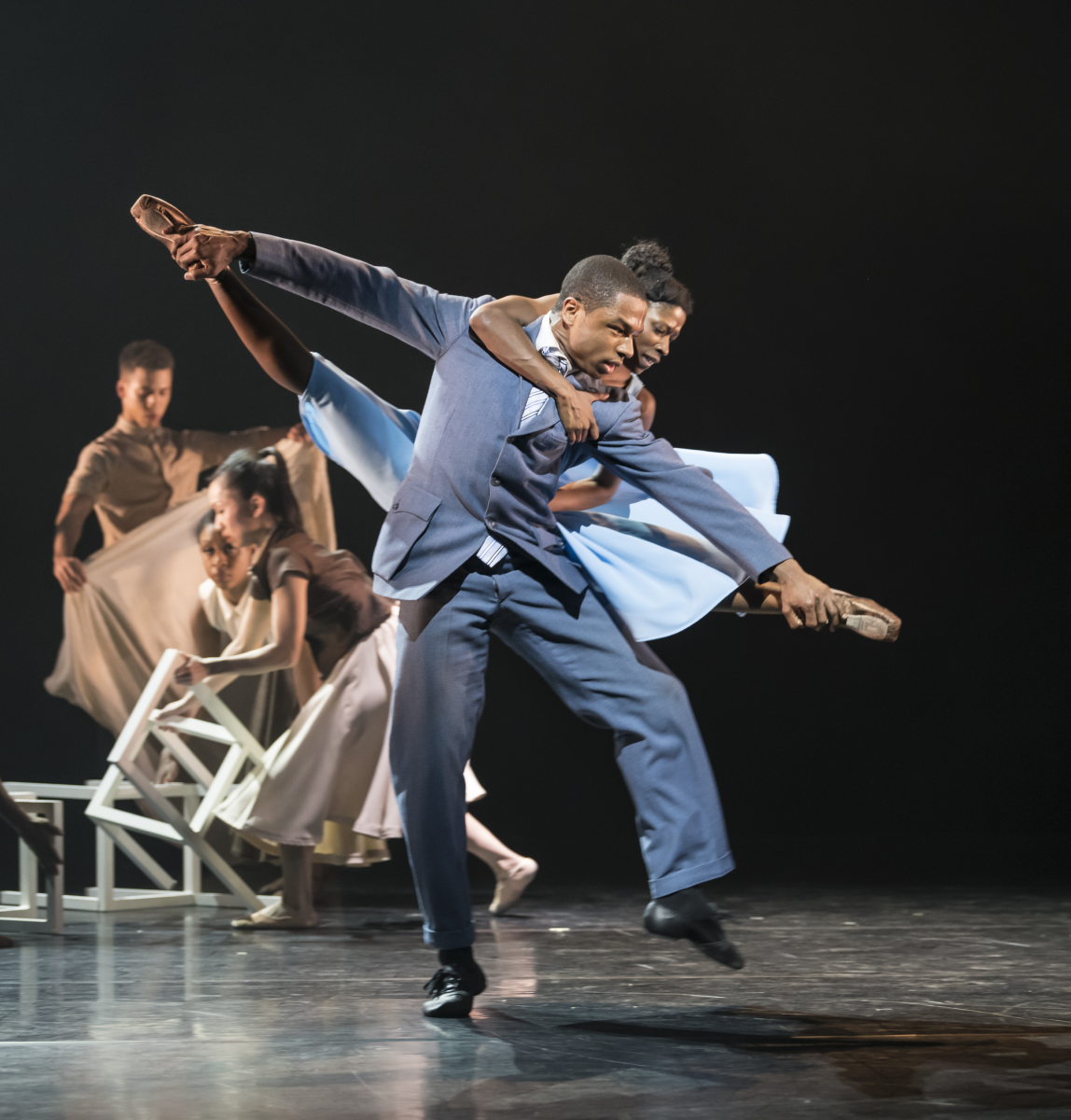 professional dance choreographers