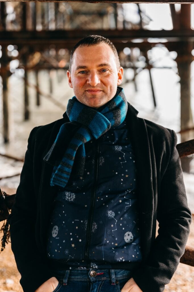 Dance artist and activist, Stuart Waters explores power dynamics