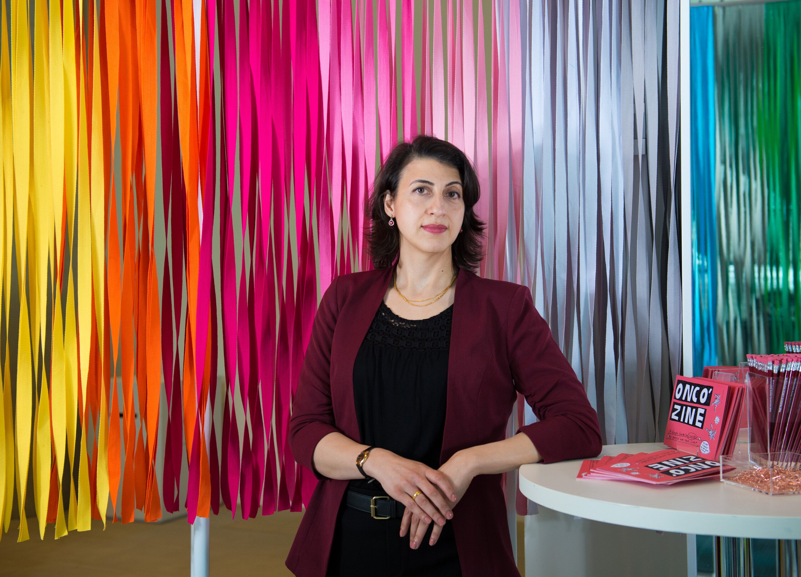 An interview with Yasmin Khan - Clore Leadership