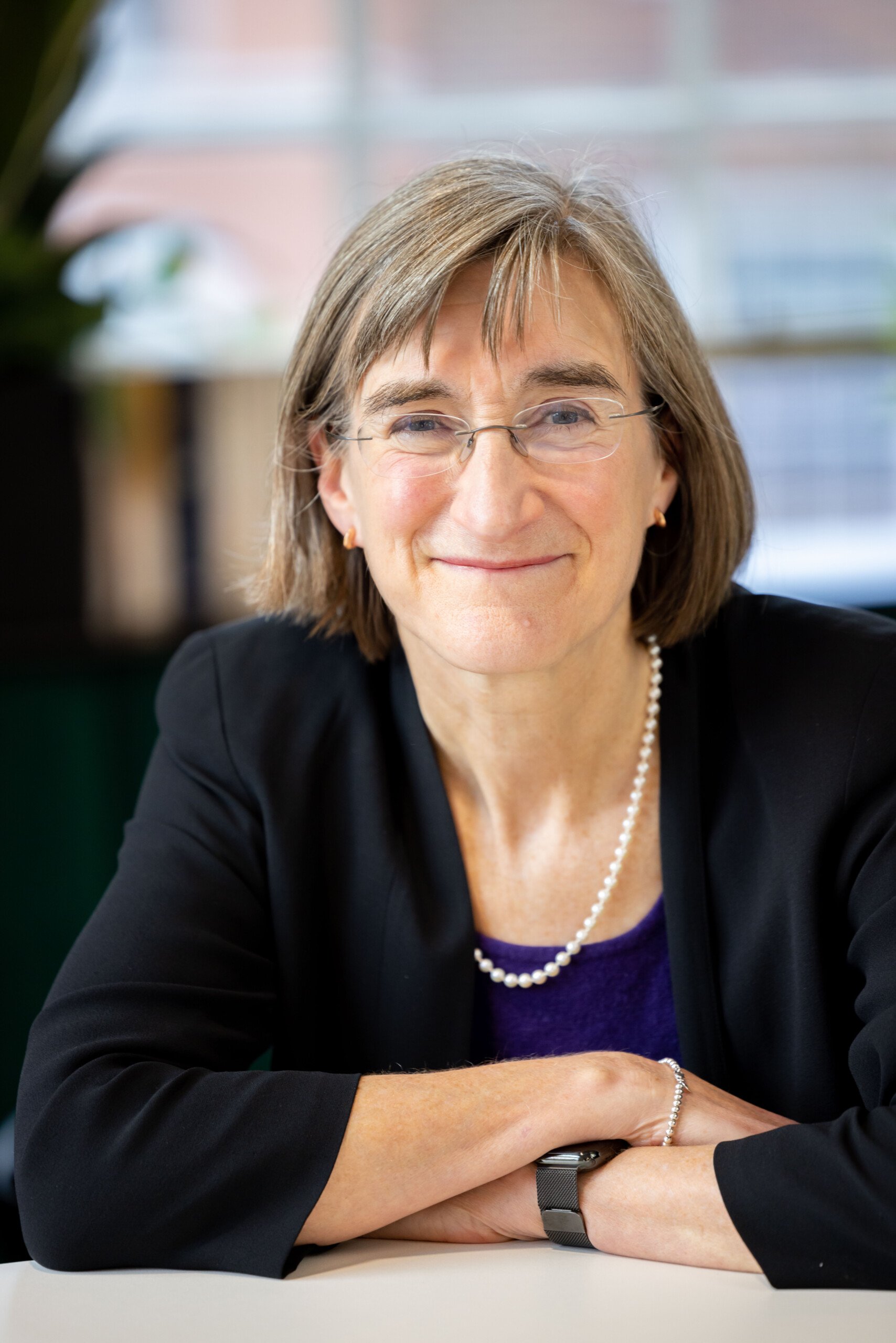 Clore Leadership: the origin story by Sally Bacon - Clore Leadership