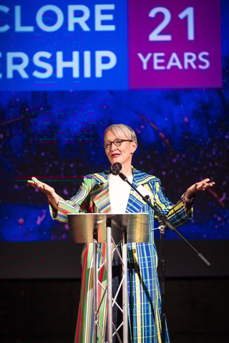 Clore Leadership at 21: Maria Balshaw Reflects on Leadership and the ...
